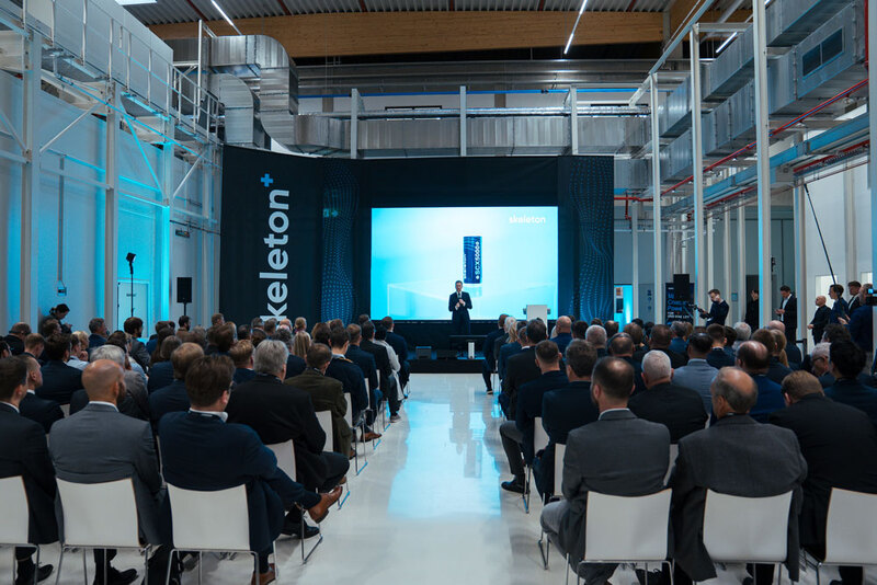 Skeleton opens €220 million Leipzig factory to stabilise Europe’s ...