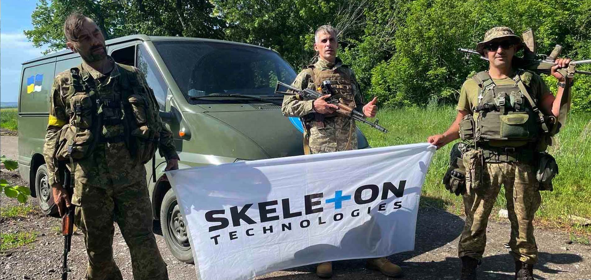 Our internal initiative to support Ukraine