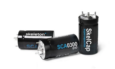 Supercapacitors 101: Introduction to Supercapacitors