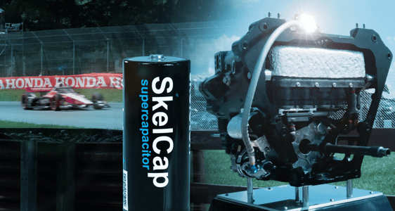 High power energy storage solutions | Skeleton