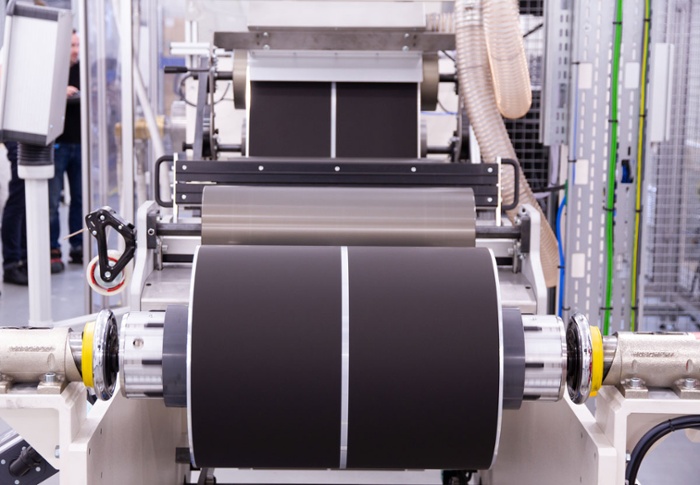 The Most Advanced Ultracapacitor Factory in the World