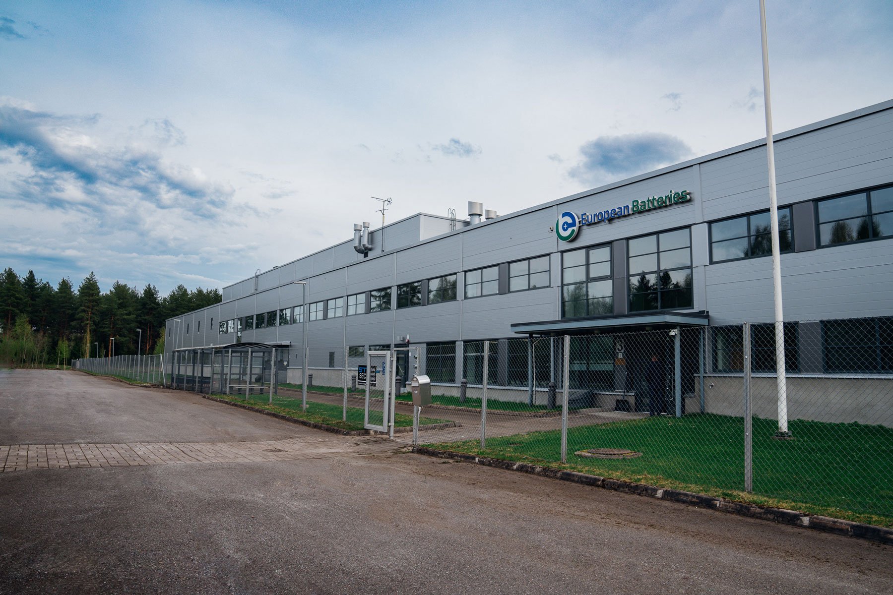 Skeleton Acquires European Batteries Plant in Finland