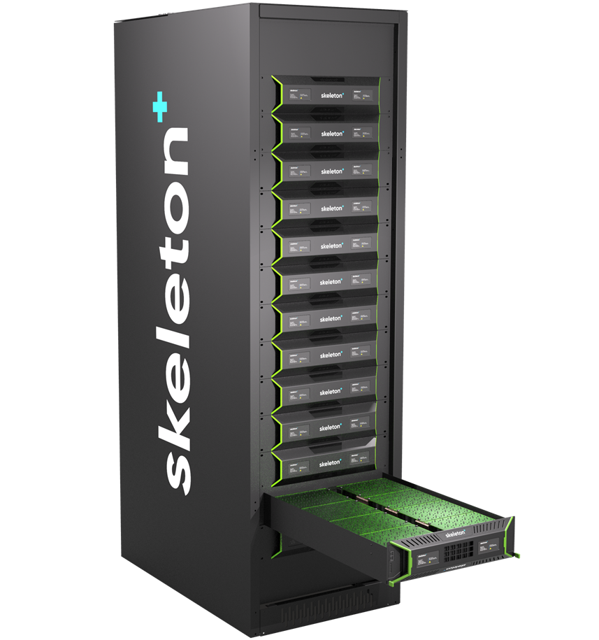SuperBattery | Skeleton