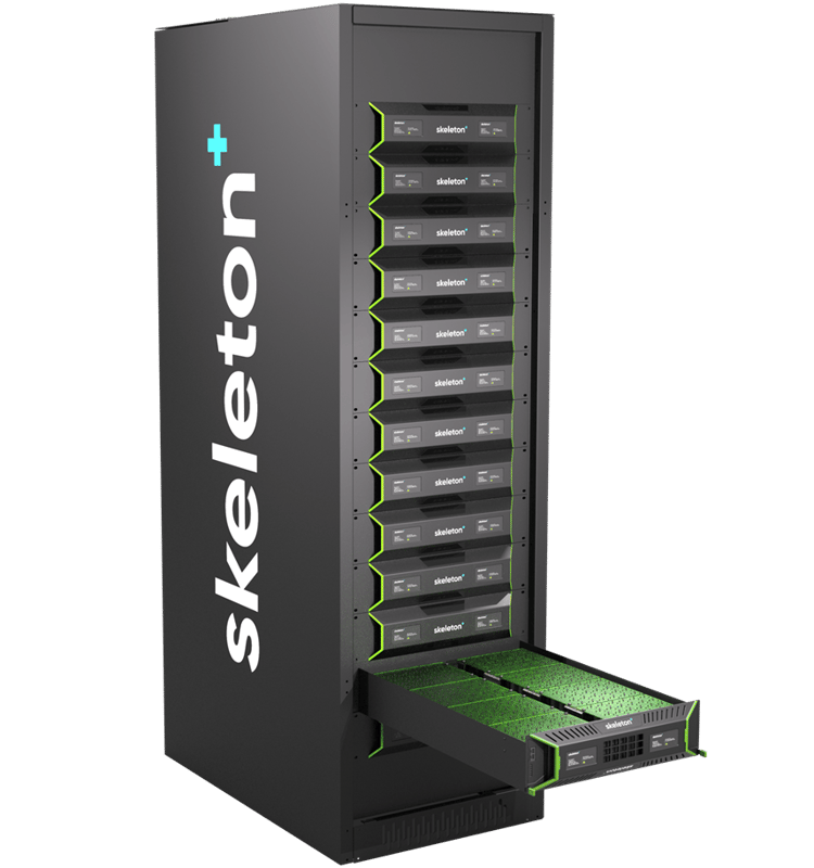 SuperBattery | Skeleton