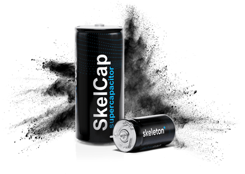 For Investors | Skeleton energy storage solutions