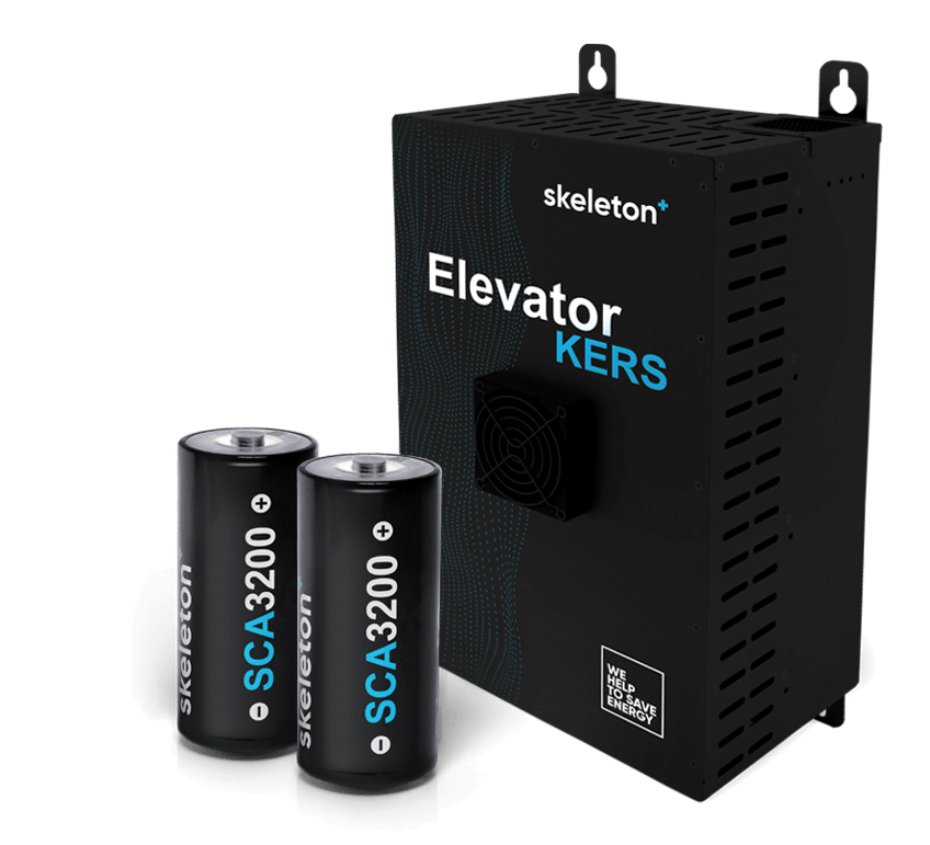 Elevator KERS: The next step in energy efficiency