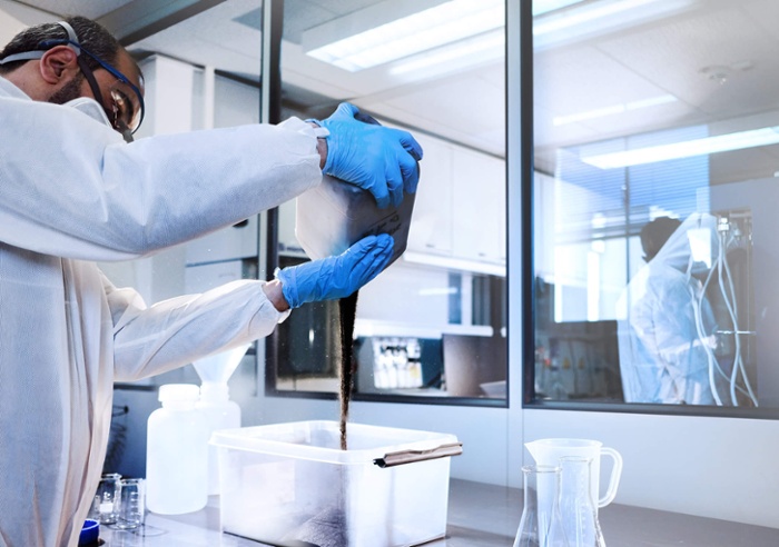 Skeleton renames its subsidiary to Skeleton Materials