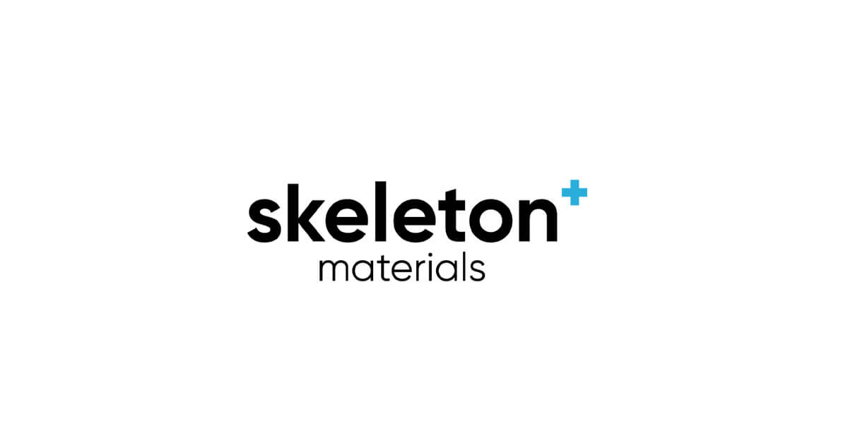 Skeleton renames its subsidiary to Skeleton Materials