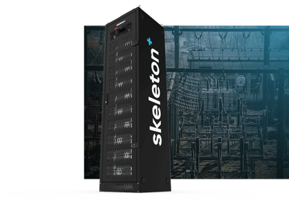 E-STATCOM Supercapacitors Systems | Skeleton