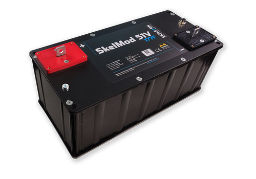 Skeleton’s next generation high energy ultracapacitors to power ...