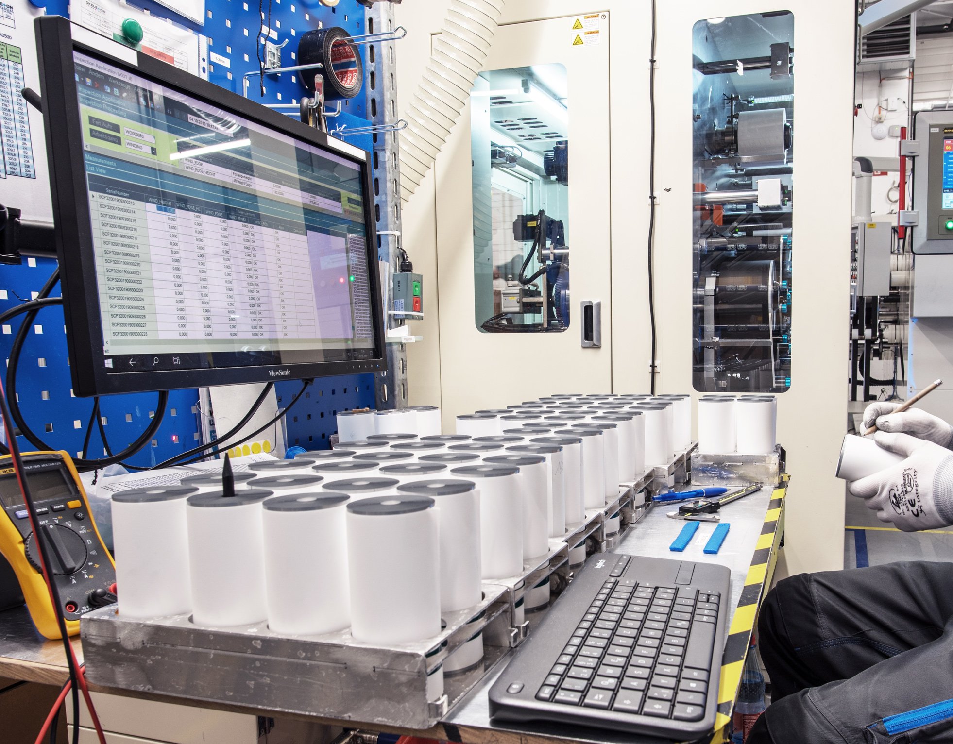 SkelMod 131V Ultracapacitor Module