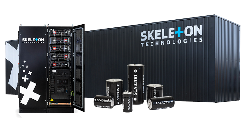 Skeleton Technologies - investment opportunities