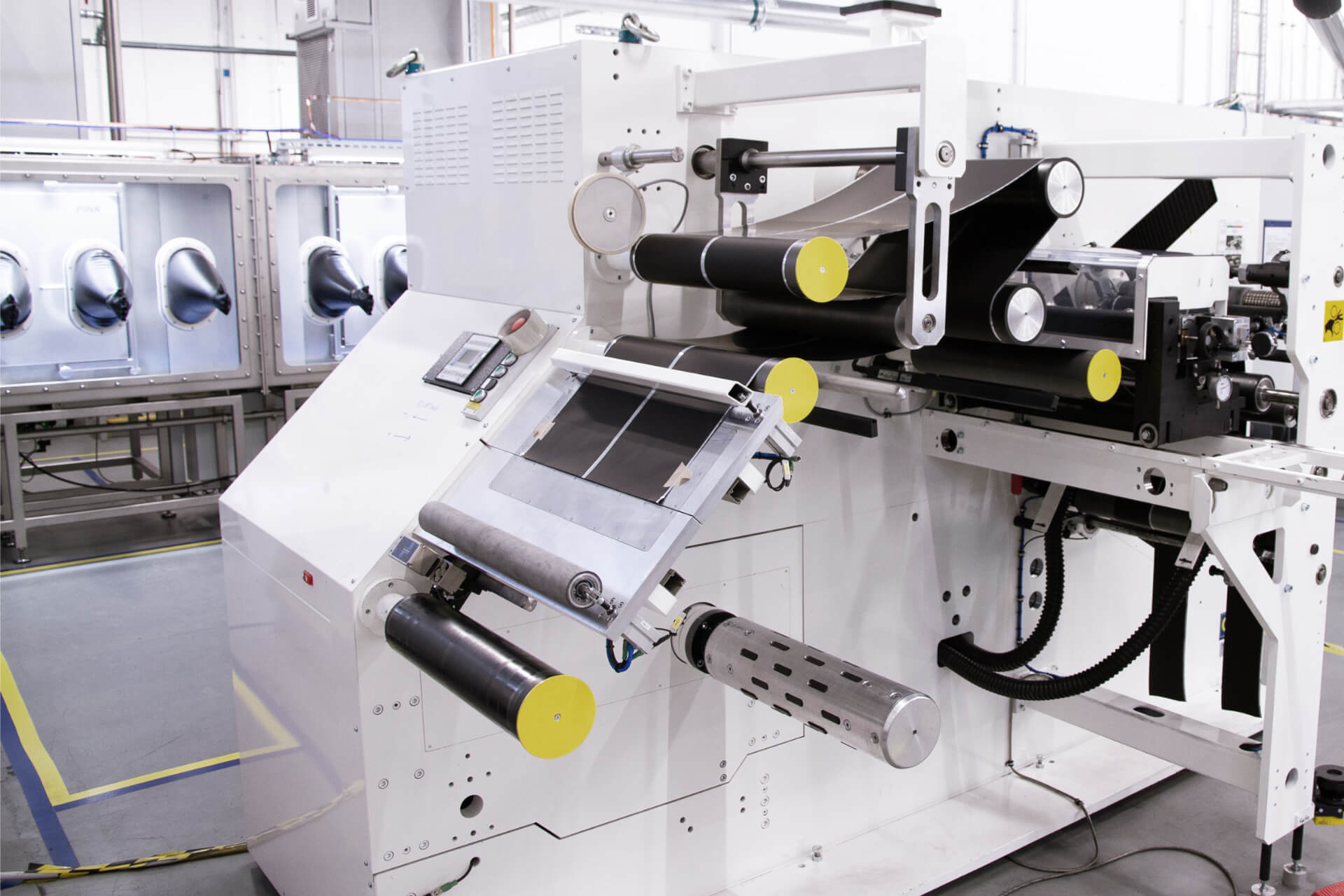 Skeleton Technologies - most advanced ultracapacitor technology