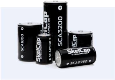 Skeleton Technologies - most advanced ultracapacitor technology