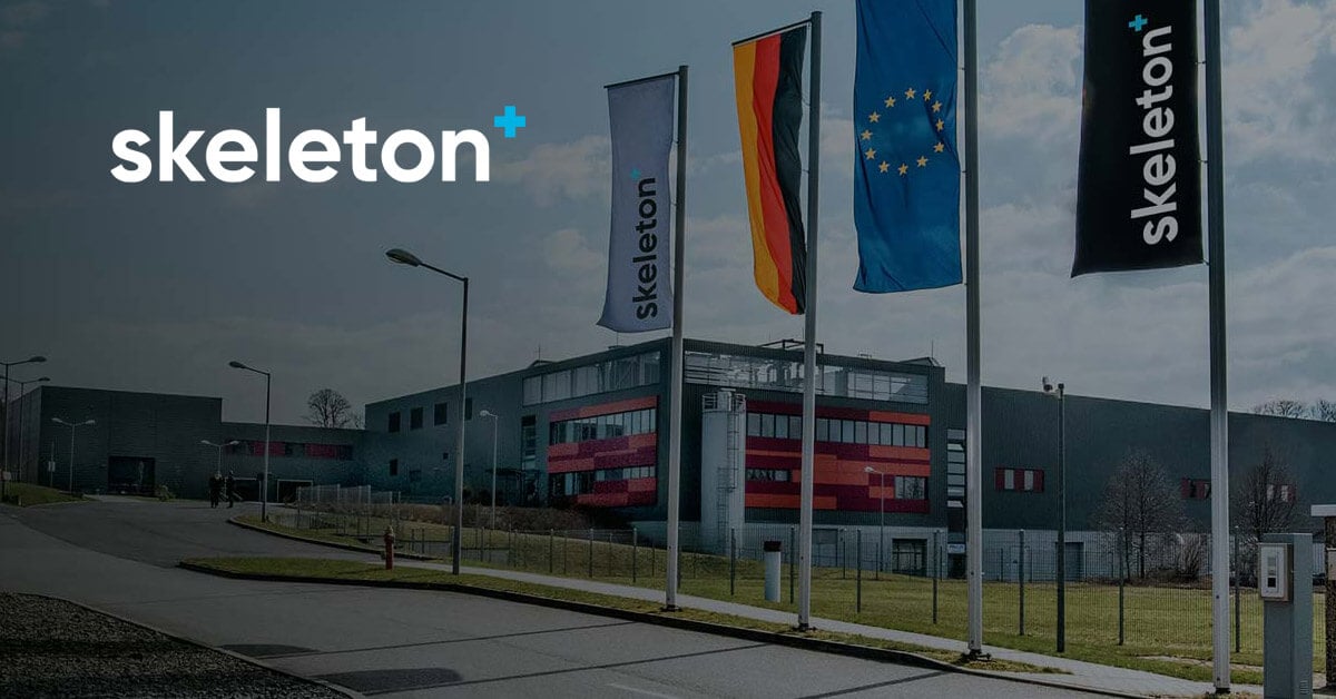 Leader in high power supercapacitors and batteries | Skeleton