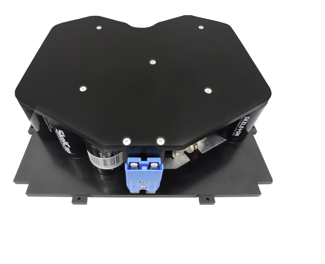 Fast Charging for AGV