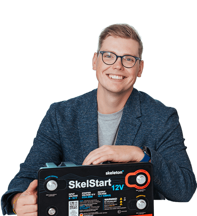 Webinar: Supercapacitors vs. batteries in engine starting