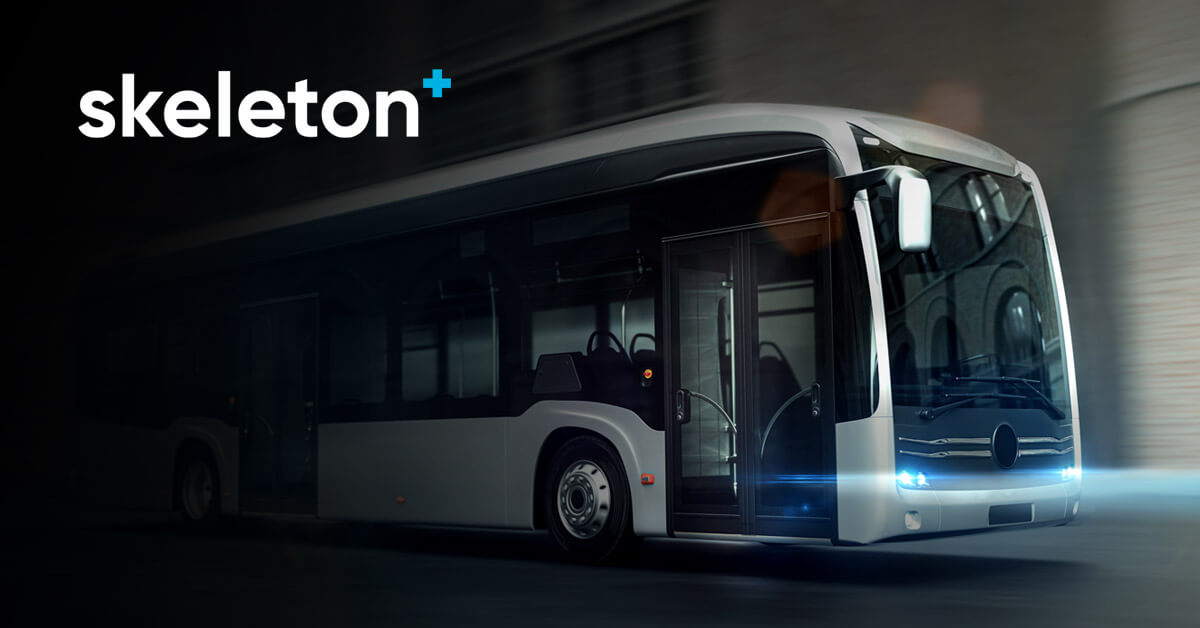 Energy storage for bus transportation | Skeleton