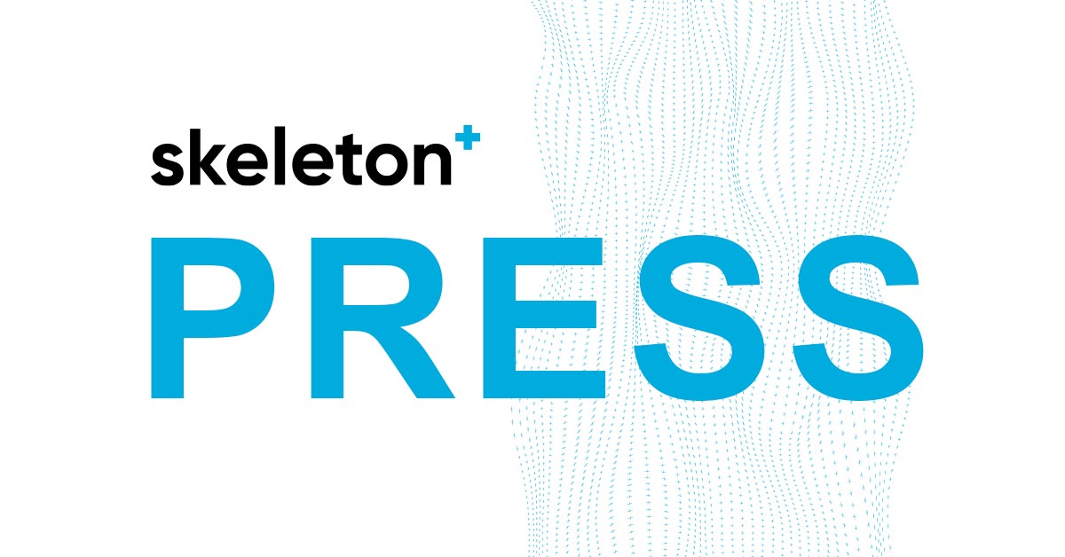 For press | Skeleton