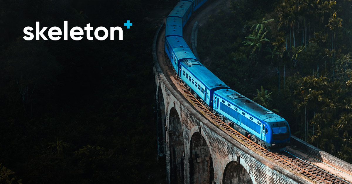 Energy storage for rail applications | Skeleton