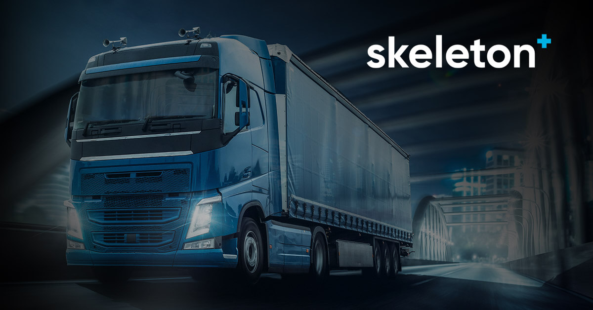 Energy storage for heavy transportation | Skeleton